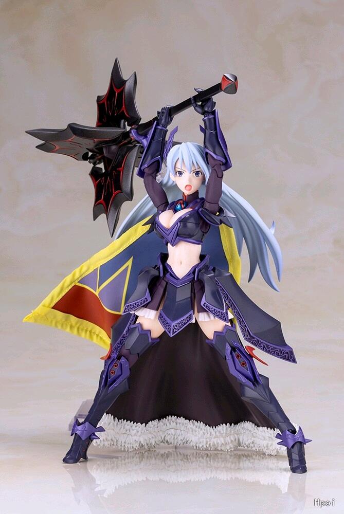 【最新】寿屋 装甲娘 LBX The Emperor & Katarina Sofia 开订 7400円+税 2020年6月 - 哔哩哔哩