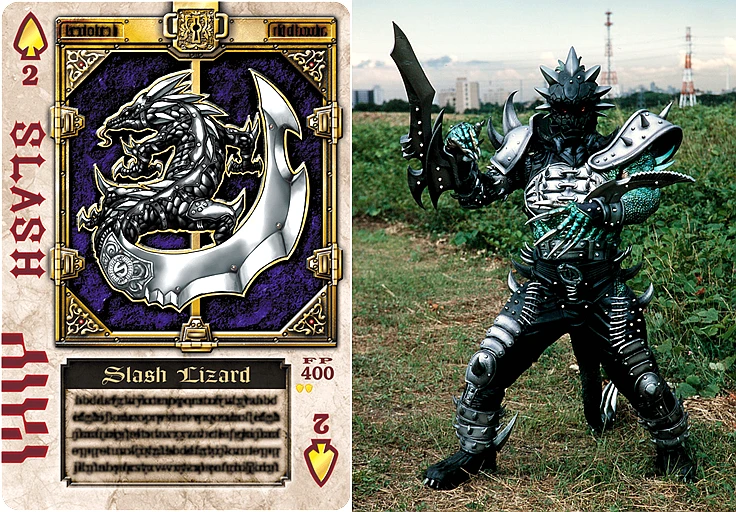 假面骑士Blade设定 - 哔哩哔哩