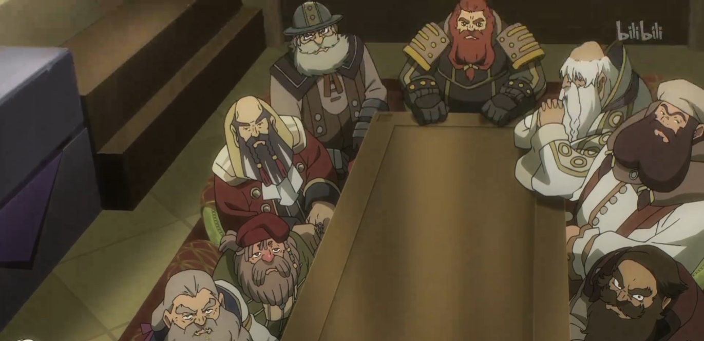 overlord第四季第六集观感 - 哔哩哔哩