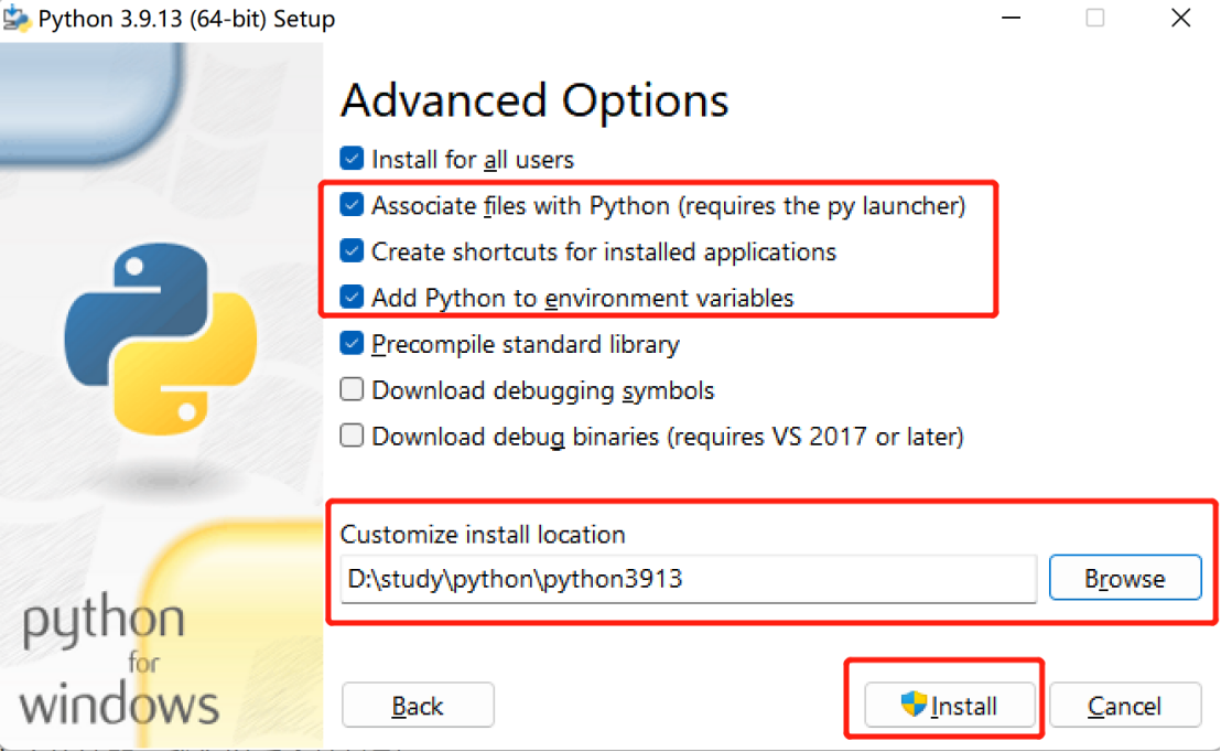 Python免费下载安装配置全流程 Windows - 哔哩哔哩