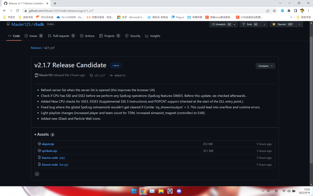 【R5reloaded】APEX R5reloaded独立服务器搭建指南 - 哔哩哔哩