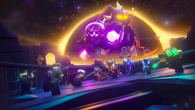 [Roblox]TDS敌人图鉴合集—Solar Eclipse活动 - 哔哩哔哩