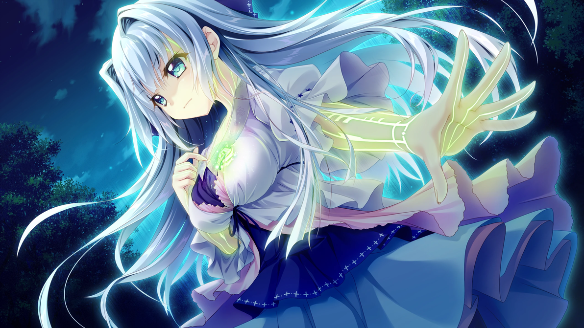 《9nine》春春春 CG集 - 哔哩哔哩