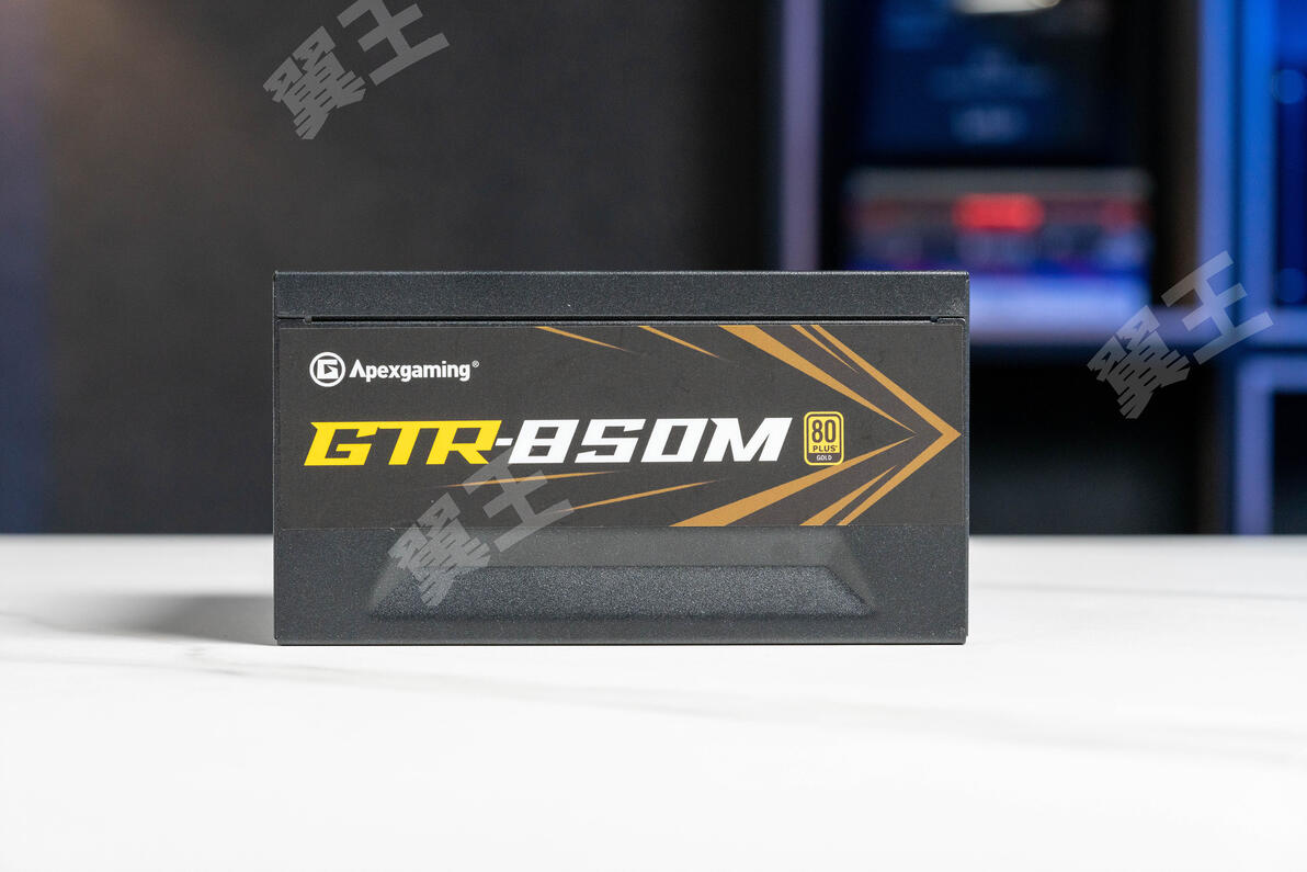 做工用料都挺好，就是性能不达标，艾湃电竞GTR-850M拆解评测 - 哔哩哔哩