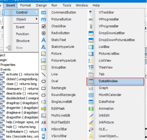 Powerbuilder 2021使用教程 - 哔哩哔哩