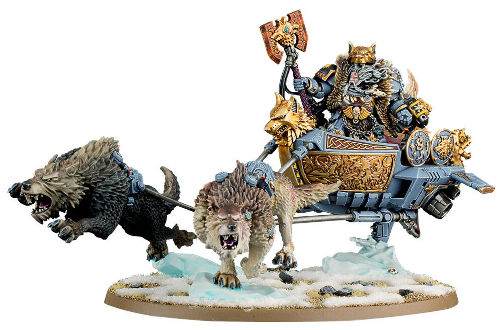 【战锤40K】Valrak的不保真爆料系列（4.15-4.29） - 哔哩哔哩