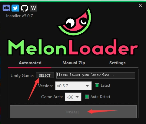 MelonLoader+XUnity实现Unity游戏汉化 - 哔哩哔哩