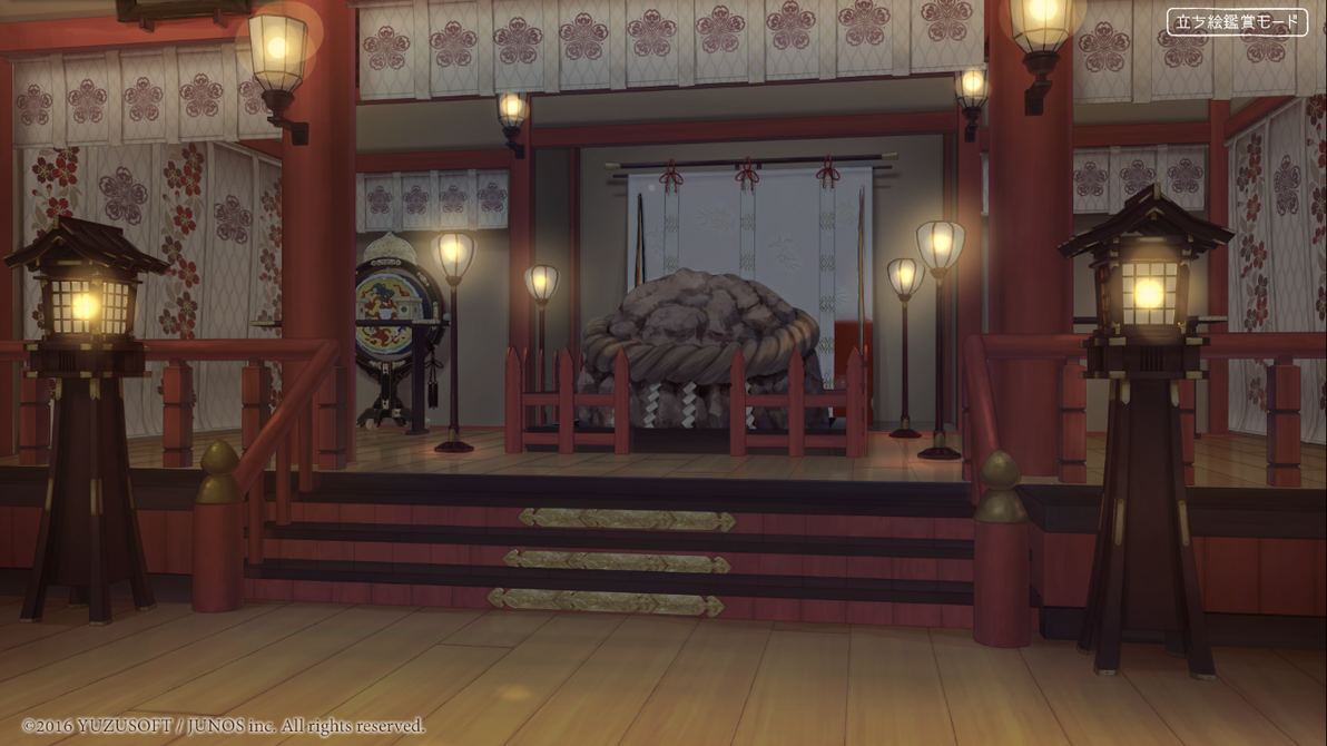 【千恋*万花】场景CG（93P） - 哔哩哔哩