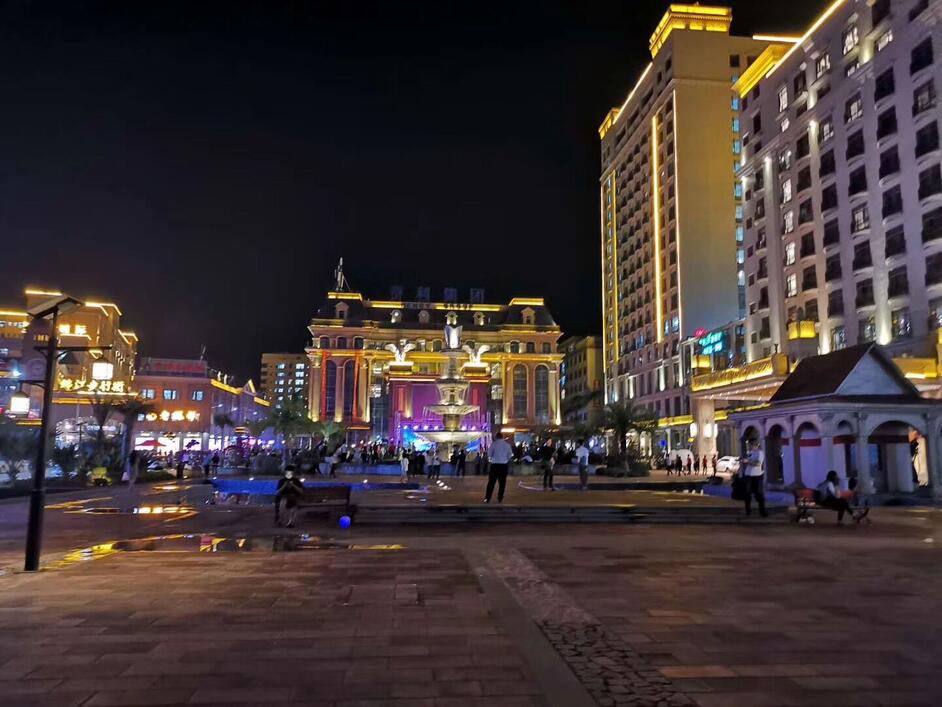 Laukkai - Myanmar | SkyscraperCity Forum