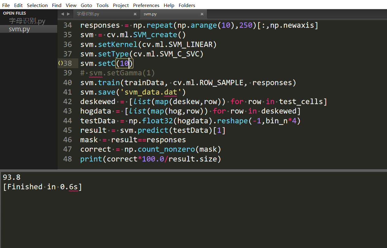 一起学opencv-python四十三（opencv中的机器学习） - 哔哩哔哩