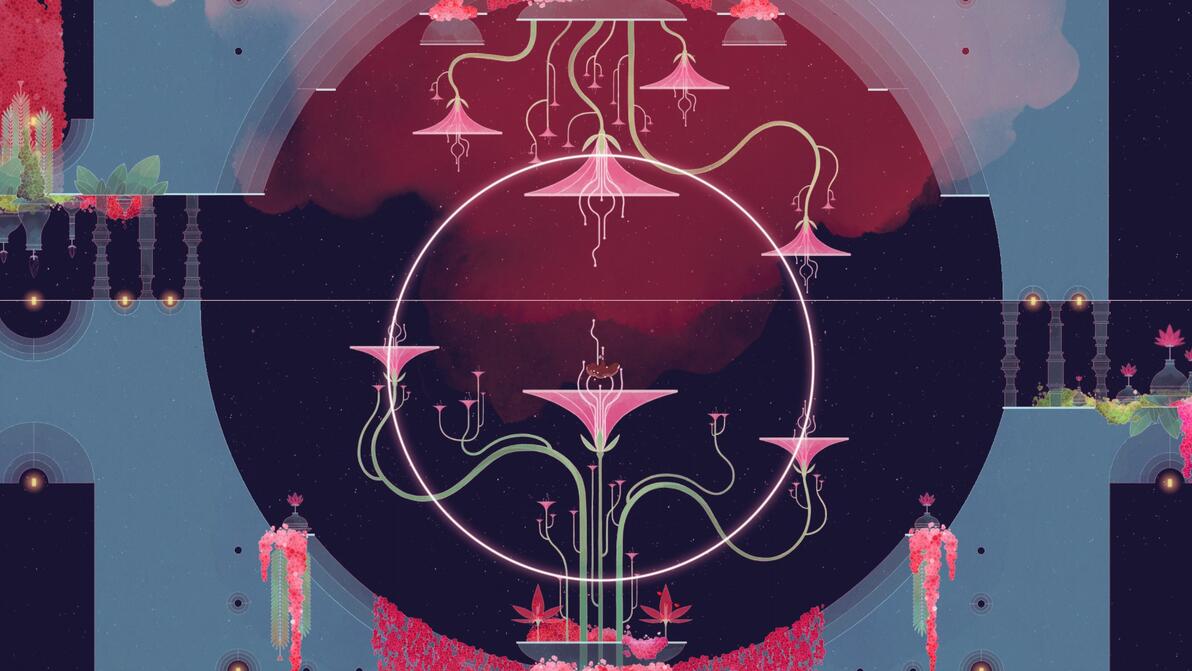 GRIS壁纸 - 哔哩哔哩