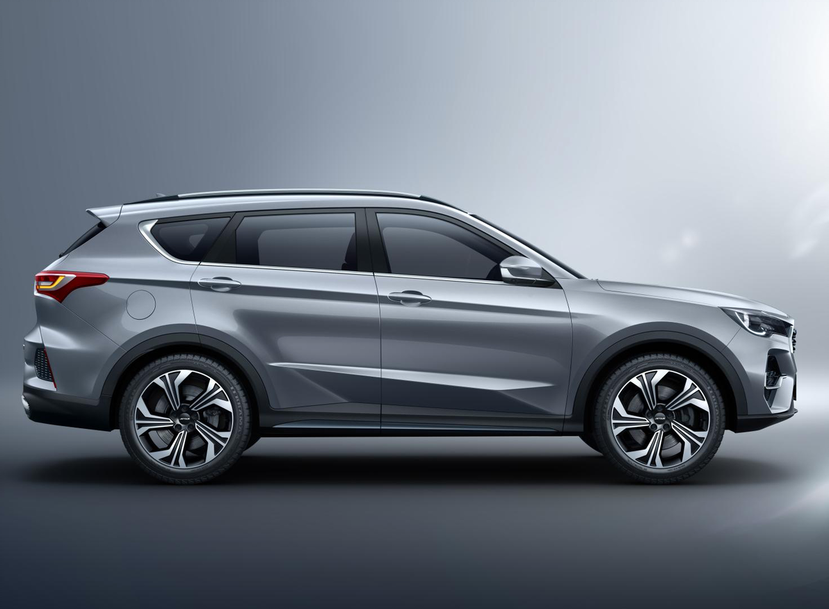 内外焕新、8.79万起售！新款捷途X70S正式上市 - 哔哩哔哩