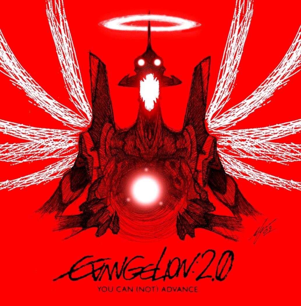 【全网最全EVA资料#5】神秘的EVA 四号机 科普 - 哔哩哔哩