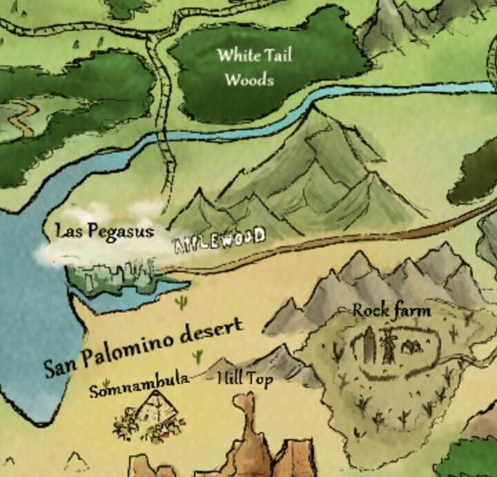 小马利亚最新地图解析Equestria&beyond Equestria - 哔哩哔哩