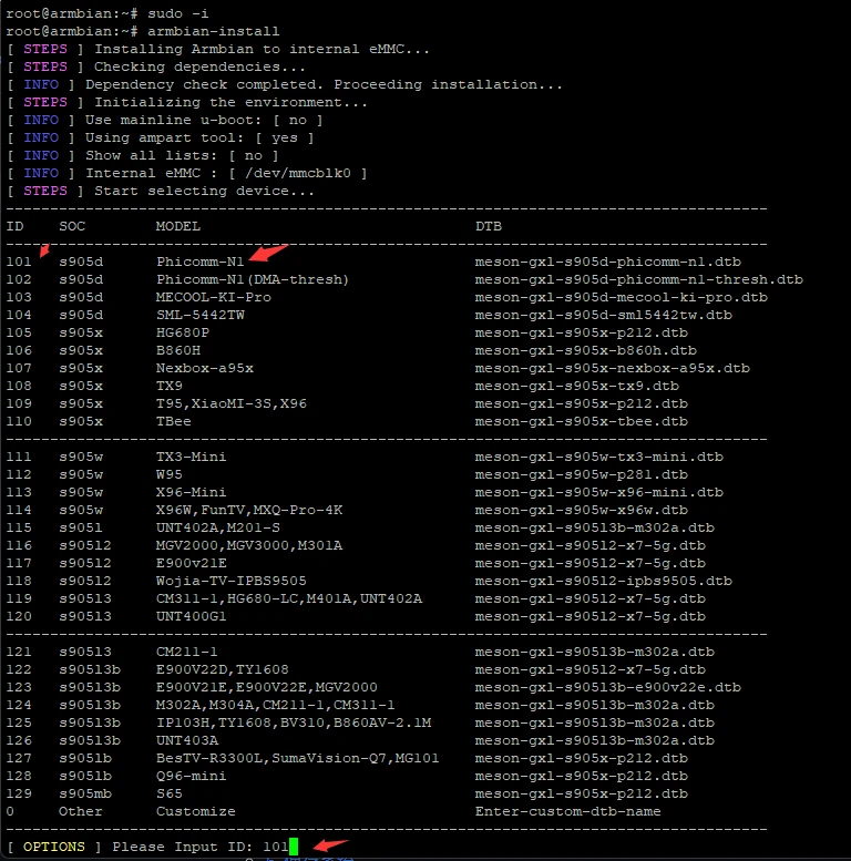 N1盒子刷入Armbian，安装homeassistant（supervised）2023年最新教程 - 哔哩哔哩