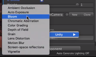 MMD联动Unity学习笔记 Vol.5.1 Post Processing Stack v2 - 哔哩哔哩