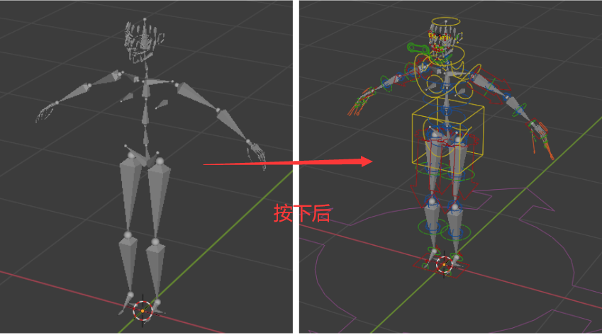 Rig ANYTHING with Rigify 学习笔记（插件-绑骨） - 哔哩哔哩