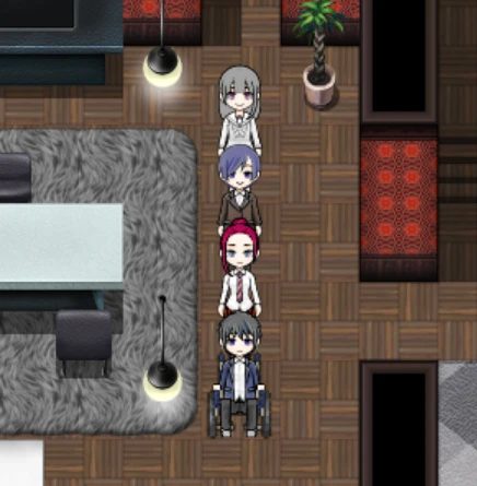 Divagate全流程攻略（1-5周目，三章，全结局）＆一些题外话吐槽。 - 哔哩哔哩