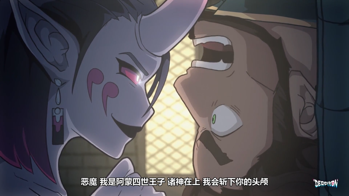 Derpixon动画合集整理&简评 - 哔哩哔哩