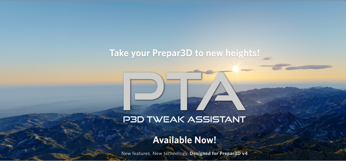 【P3D】（全局优化）美化P3D-超详细图文教程 - 哔哩哔哩