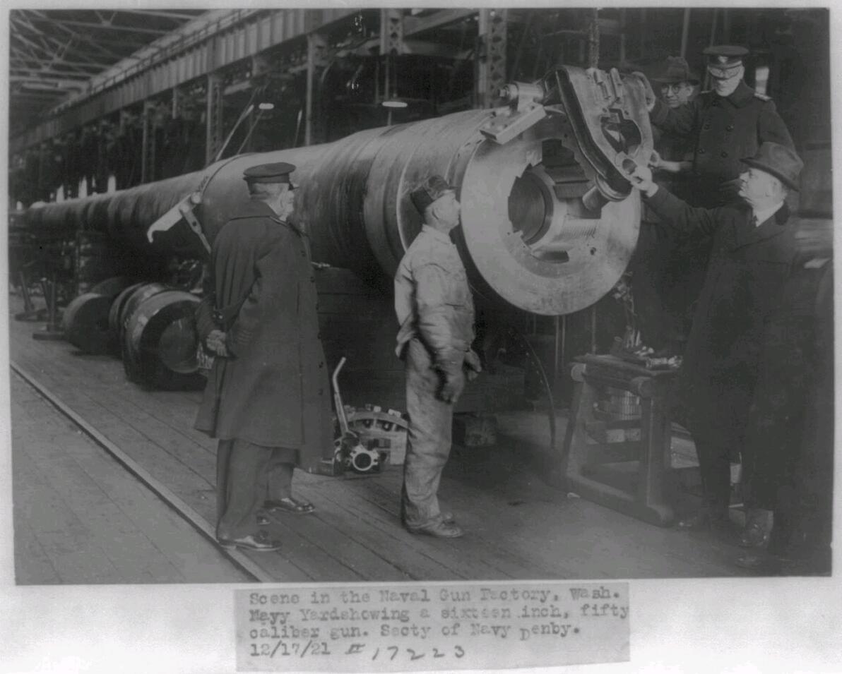 美国海军大型战舰介绍——南达科他(BB49-南瘦) - 哔哩哔哩