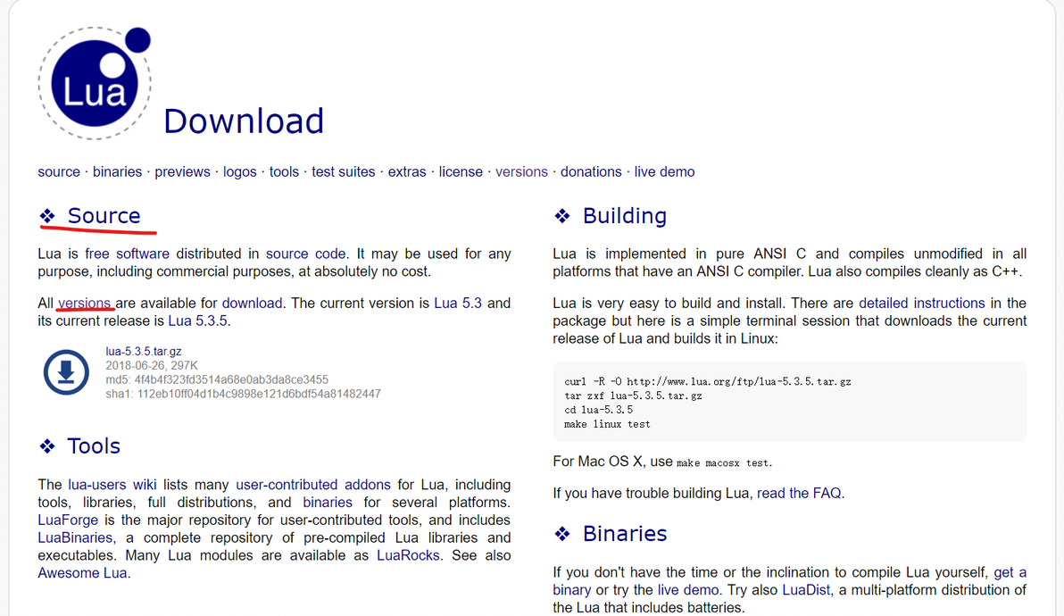 Lua安装以及eLua初见 - 哔哩哔哩