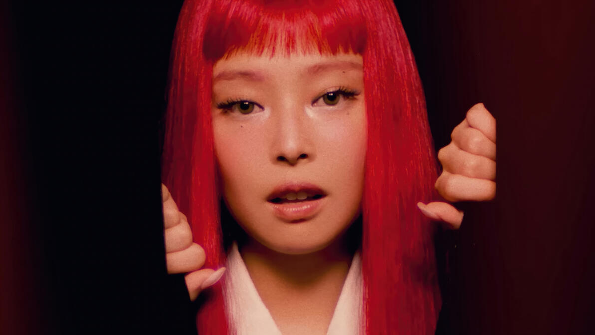 金珍妮（Jennie）| Ruby | 正规专辑 1辑 | MV 4K Wallpaper - 哔哩哔哩