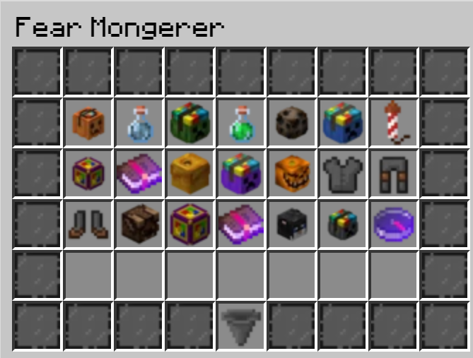 【Minecraft】Hypixel Skyblock节日系列②鬼节 - 哔哩哔哩