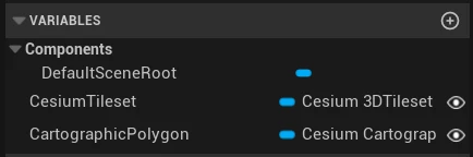 【UE5】使用Geometry Script和蓝图来快速替换CesiumTiles - 哔哩哔哩