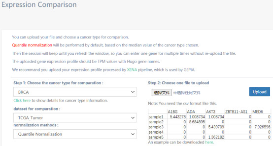 TCGA分析的数据库——GEPIA数据库的使用教程！/SCI论文/科研/研究生/生信分析热点思路 - 哔哩哔哩