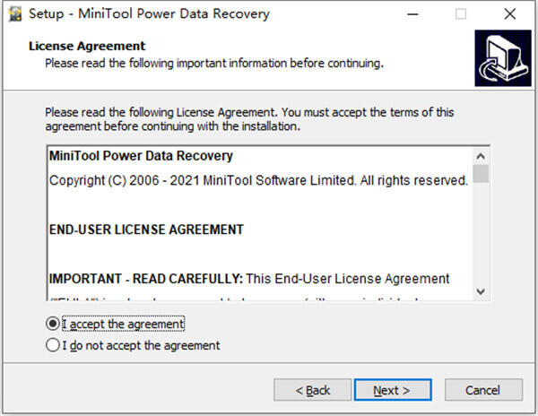 minitool power data recovery教程 - 哔哩哔哩