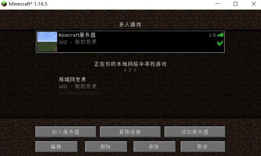[LUCKY]在Windows下使用STUN穿透实现Minecraft联机并设置SRV记录 - 哔哩哔哩