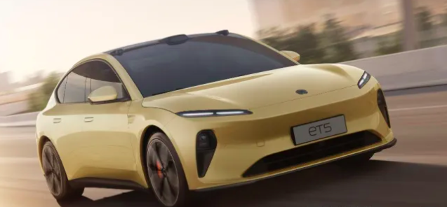 江淮蔚来复产，ET5可是蔚来成王败寇的关键！ - 哔哩哔哩