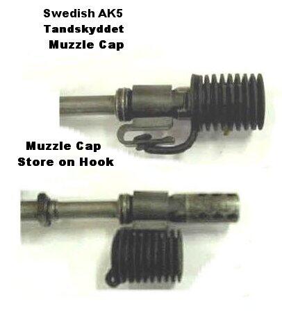 沐头的冷门枪械库——AK5突击步枪 - 哔哩哔哩