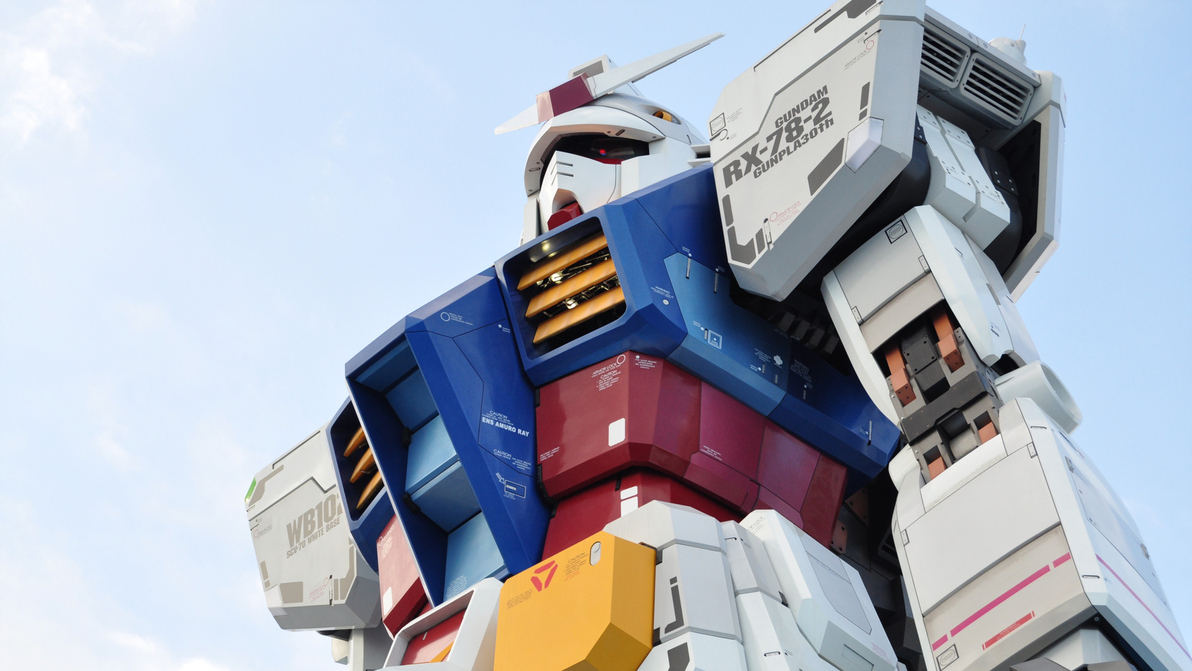 机动战士高达壁纸集（0079出场机体） - 哔哩哔哩