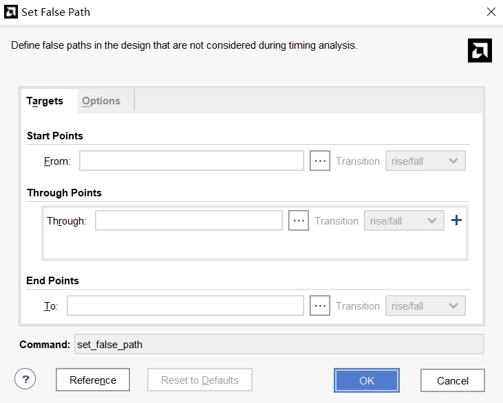 时序约束高级进阶使用详解四：Set_False_Path - 哔哩哔哩