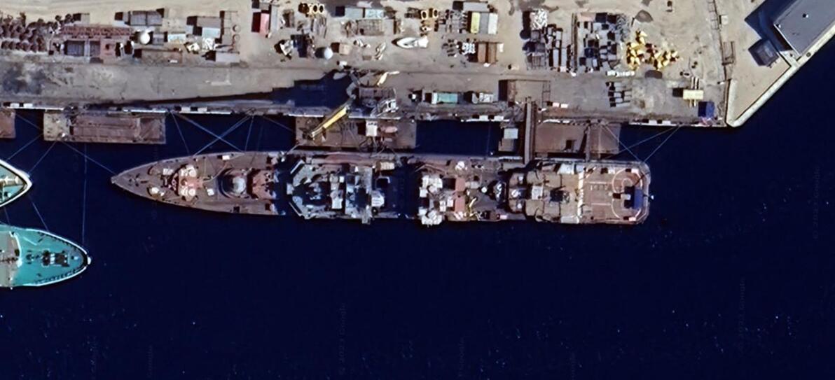 老舰新生！1155型升级计划，增加对陆打击与防空能力 - 哔哩哔哩