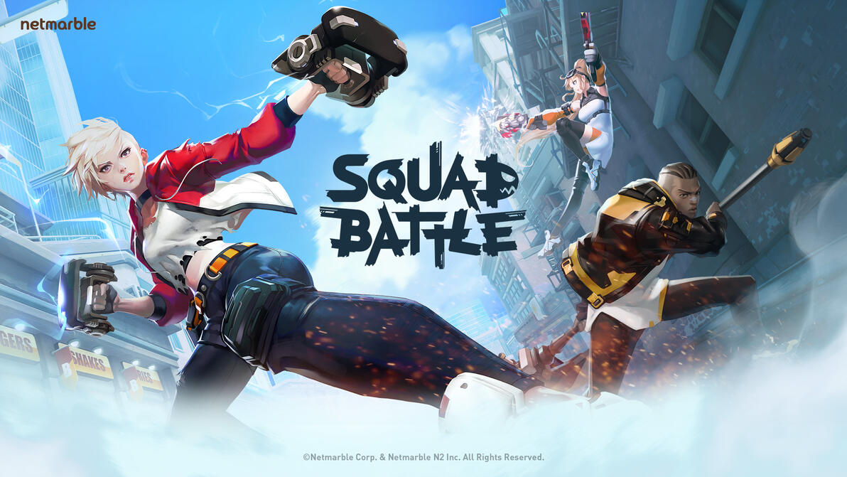 Netmarble网石公布未来发行计划！20款新产品亮相！将ip打造为品牌！ - 哔哩哔哩