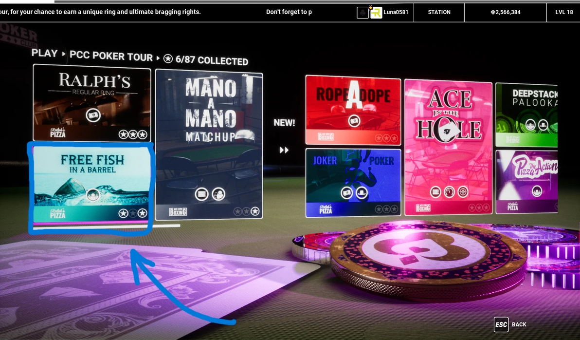 Poker_Club简单入门 Ⅱ - 哔哩哔哩