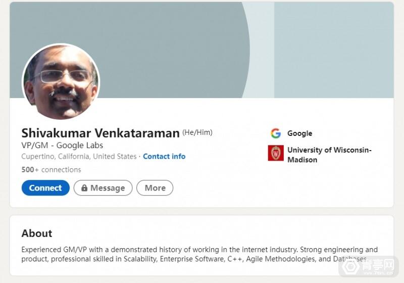 总成员超700人，半数负责AR，谷歌新“实验室”领导团队大曝光 - 哔哩哔哩