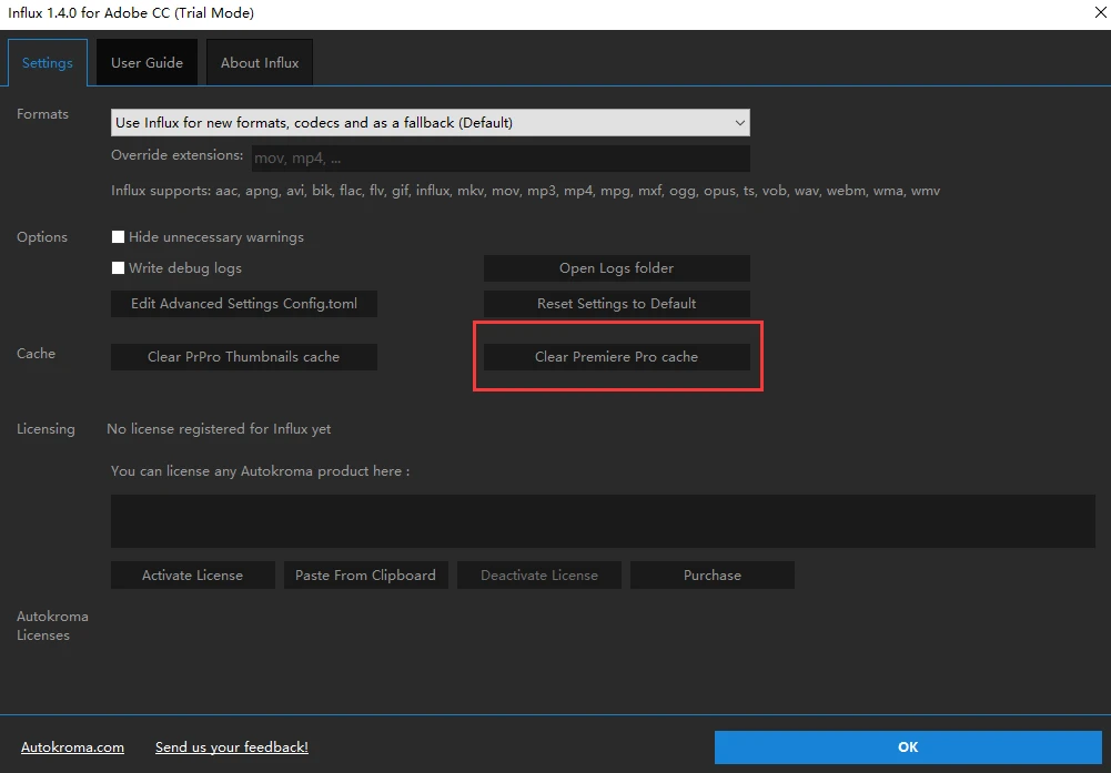 Influx 1 4 0 Adobe 2024 influx-1-4-0-adobe-2024
