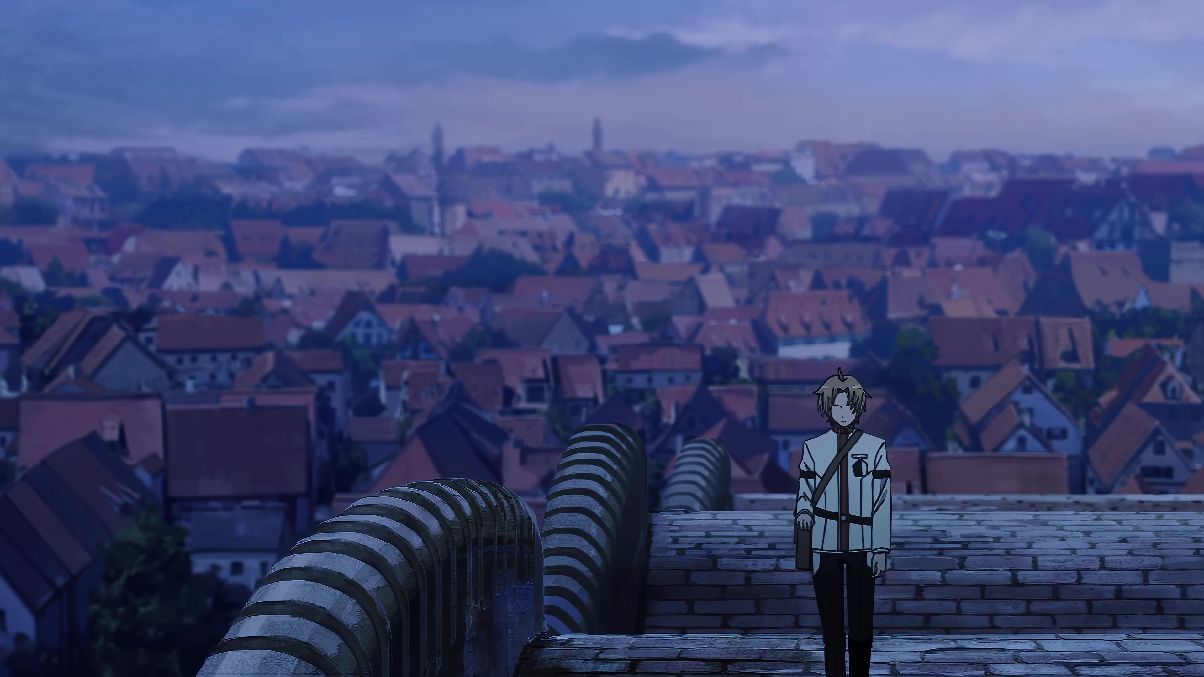 【无职转生Ⅱ】OP&ED | 4K原画级壁纸分镜 - 哔哩哔哩