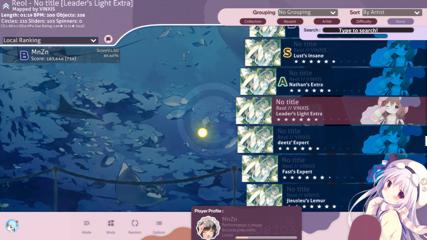 OSU皮肤制作指南(教你如何拼凑皮肤) - 哔哩哔哩