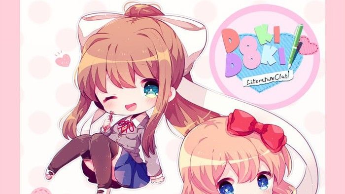 【心跳文学】莫妮卡语录 - 哔哩哔哩