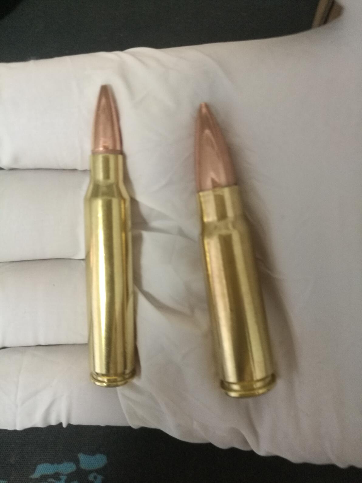 国产的5.8x42mm步枪弹是哪来的？性能又如何呢？——浅谈我国5.8x42mm步枪弹 - 哔哩哔哩