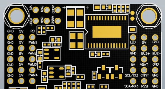 刺客T1 Omnibus F4V3飞控AP 4.4.3 MP 地面站 1.3.80 使用经历（以原WPS文档为准） - 哔哩哔哩