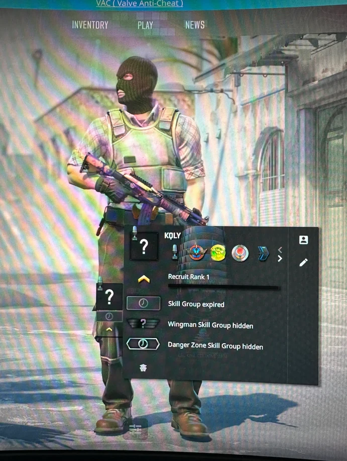 【csgo】VAC封禁选手KQLY已取得新版本测试资格 - 哔哩哔哩