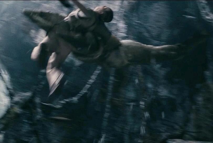 【金刚2005设定翻译】骷髅岛上的那些节肢魔怪们2 - 哔哩哔哩