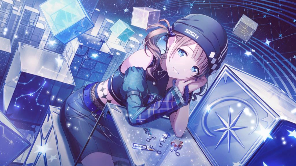 PJSK角色卡片数量整理(～至2023.07) - 哔哩哔哩