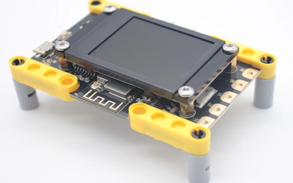 MixIO详细教程Mixly图形化编程齐护机器人Arduino与Micropython 物联网平台 - 哔哩哔哩